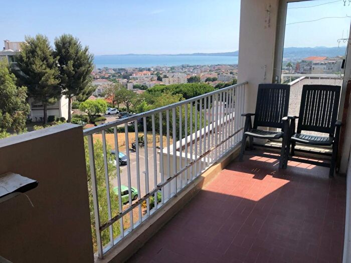 Saint-Laurent-du-Var, Jacquons, Plateaux Fleuris - Appartement 2 pièces à vendre