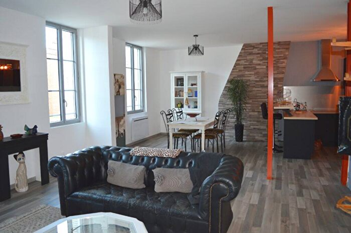 Appartement à louer - Saint Pierre, Dieppe - 2 pièces - 1 chambre