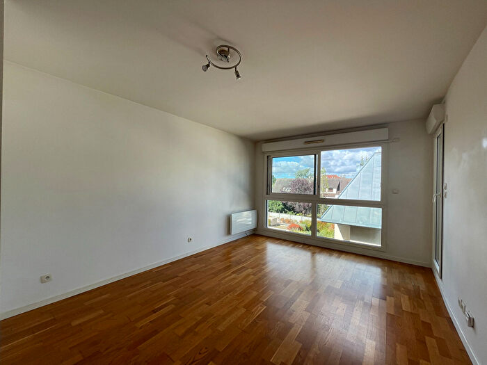 Appartement 2 pièces à louer à Chartres, Rechèvres