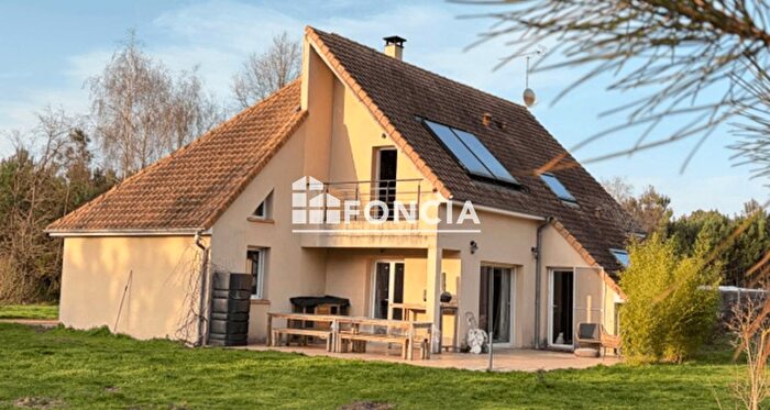 Maison à vendre - Cérans-Foulletourte - 12 pièces