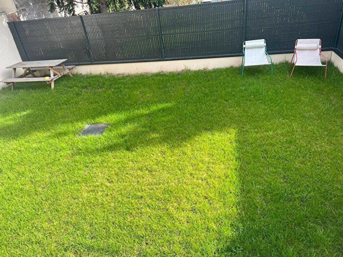 Appartement à louer - Guillebaud-Beauv Vallon-Les Rabats-Antonypole - 5 pièces - 3 chambres