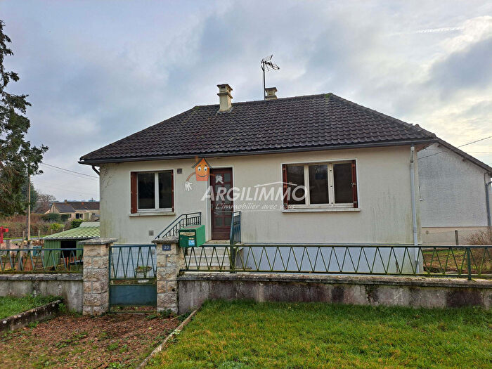 Maison à vendre - Bessé-sur-Braye - 1 pièce - 1 chambre
