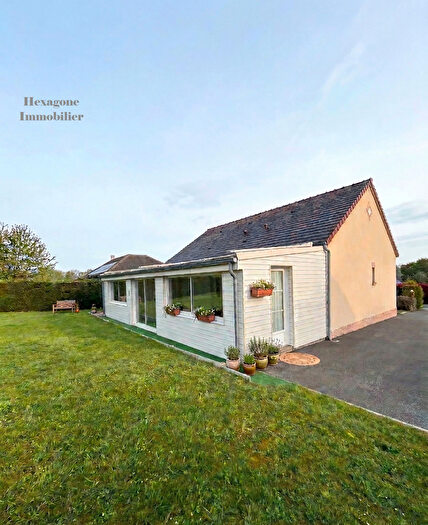 Maison à vendre - Châtillon-sur-Loire - 6 pièces - 2 chambres