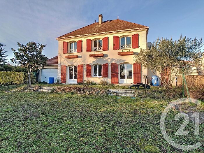 Maison à vendre - Deuil-la-Barre, Centre-ville, Côte - 7 pièces - 5 chambres