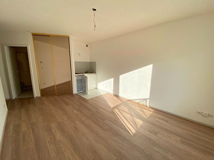 Appartement à louer - Metz - 1 pièce