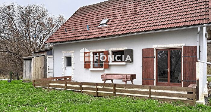 Maison à vendre - Laurière - 4 pièces