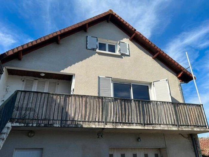 Maison 3 pièces à louer à Seigy