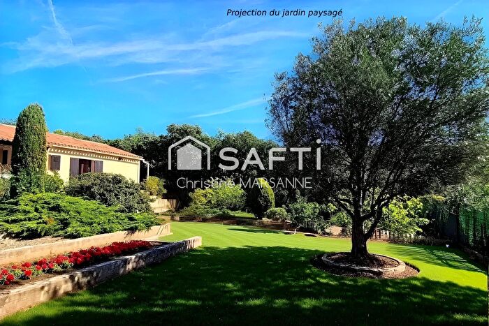 Maison à vendre - Puget - 3 pièces - 2 chambres