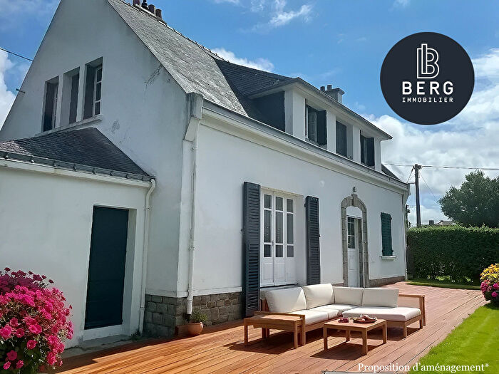Maison à vendre - Quiberon, Port Haliguen, Aérodrome, Conguel, Kermovan, Saint-Julien - 6 pièces - 4 chambres