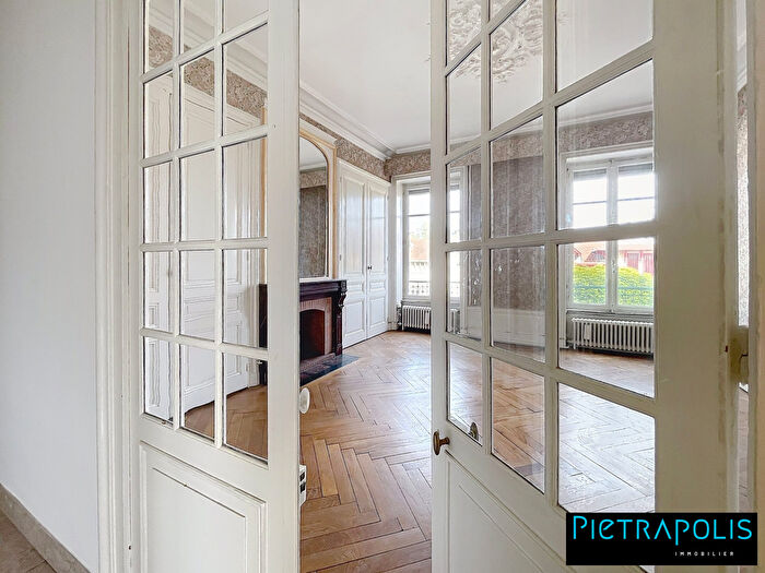Appartement 6 pièces à Villefranche-sur-Saône, à vendre