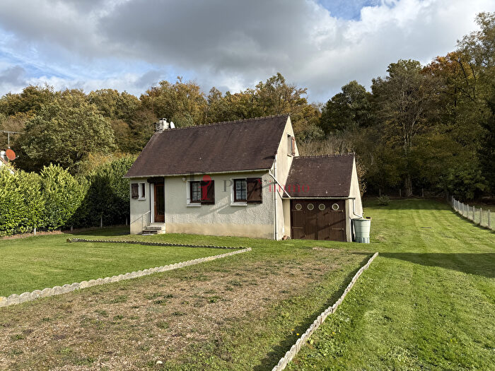 Maison à vendre - La Ventrouze - 3 pièces - 2 chambres