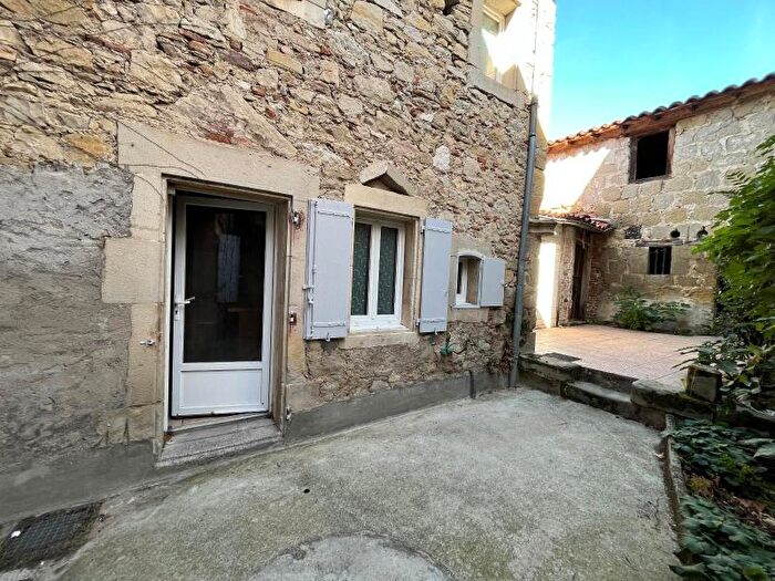 Appartement à louer - Soual - 2 pièces - 1 chambre