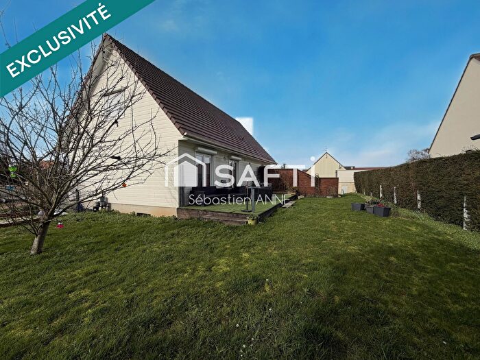 Maison à vendre - Argences - 6 pièces - 5 chambres