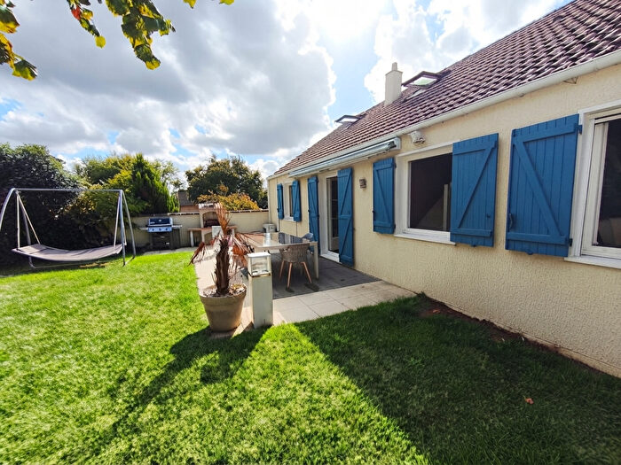 Morangles : Maison 6 pièces à vendre