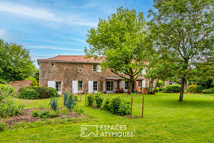 Maison 6 pièces à vendre - Vendrennes