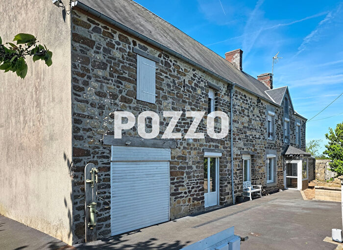 Maison 7 pièces à Coudeville-sur-Mer, à vendre