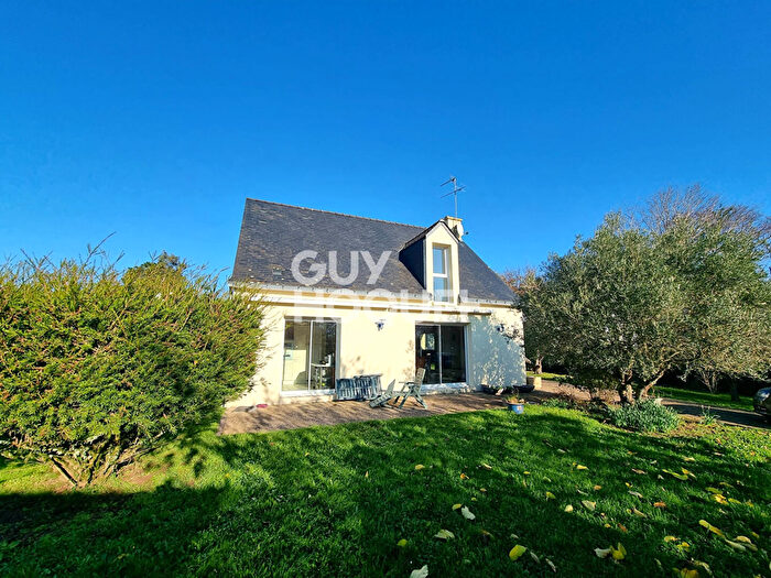 Maison à vendre - Sarzeau, Penvins, Banastère, Suscinio, Landrezac - 5 pièces - 3 chambres