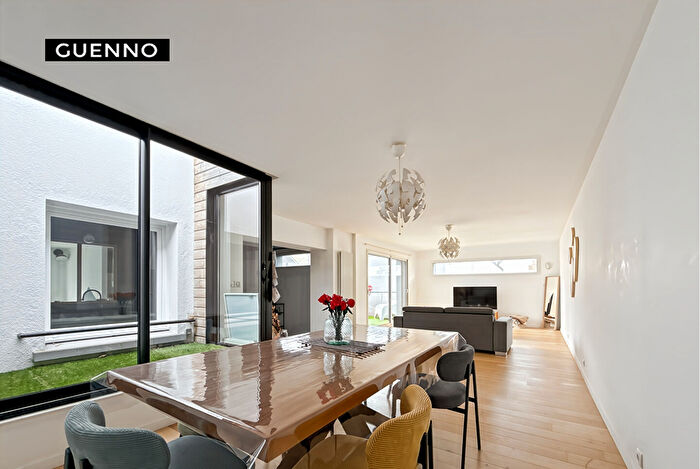 Maison à vendre - Quartiers Ouest, Arsenal, Redon - 6 pièces - 4 chambres