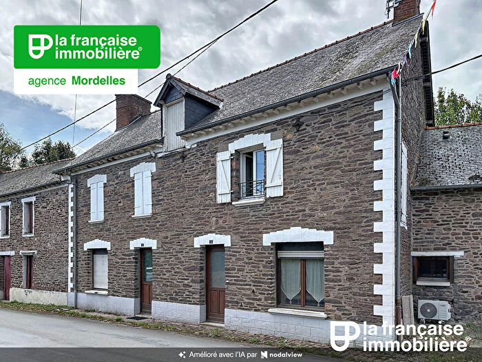 Saint-Péran - Maison 3 pièces à vendre