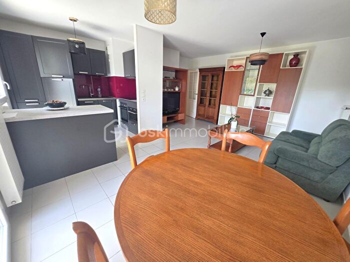 Appartement 3 pièces à vendre - Vezin-le-Coquet