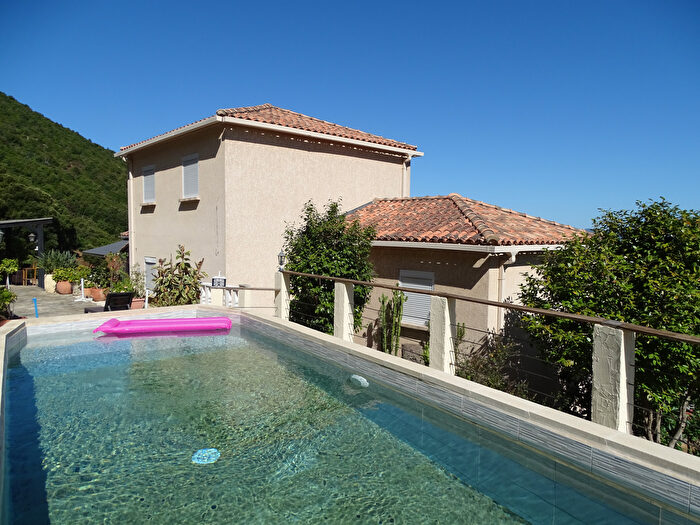 Maison à vendre - Calcatoggio - 6 pièces - 4 chambres