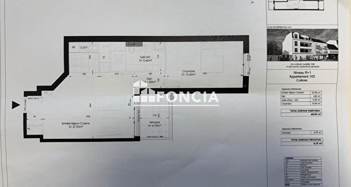 Maisons à vendre et appartements à louer - 2