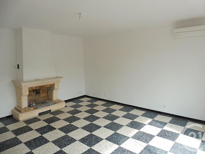 Appartement à louer - Alès, Bruèges, Croupillac, Clavières, Chantilly - 5 pièces - 4 chambres