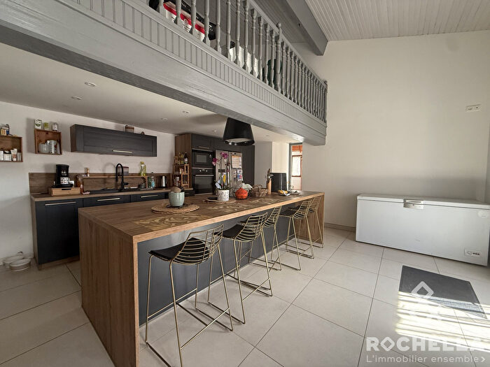 Maison à vendre - Bignay - 7 pièces - 4 chambres