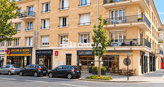 Appartement 3 pièces à vendre à Caen, Saint-Jean