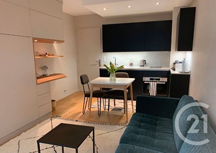 Appartement à vendre - Paris e , Courcelles, Wagram - 1 pièce