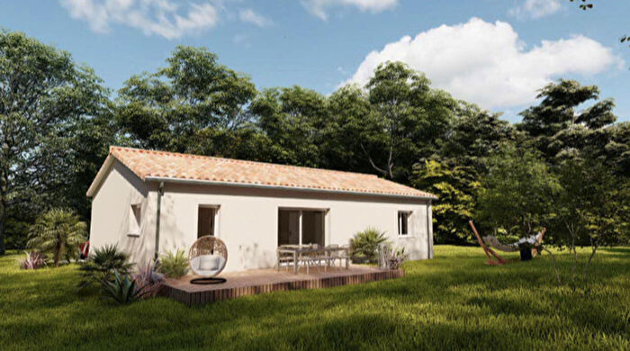 Maison à vendre - Cérons - 4 pièces - 3 chambres