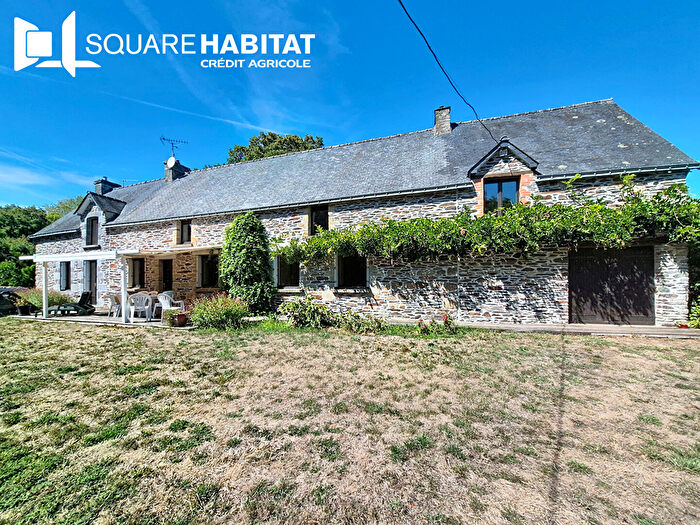 Monteneuf : Maison 7 pièces à vendre