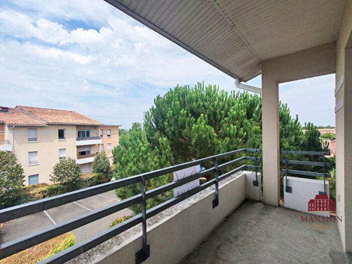 Eysines, Le Vigean - Appartement 2 pièces à vendre