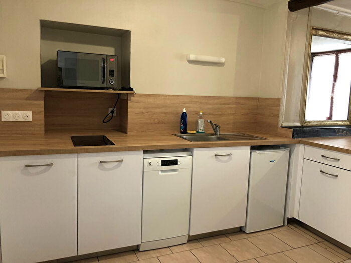 Appartement à louer - LAigle - 1 pièce