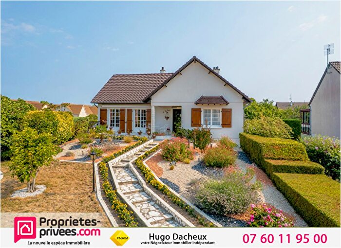 Maison 3 pièces à vendre - Allouis