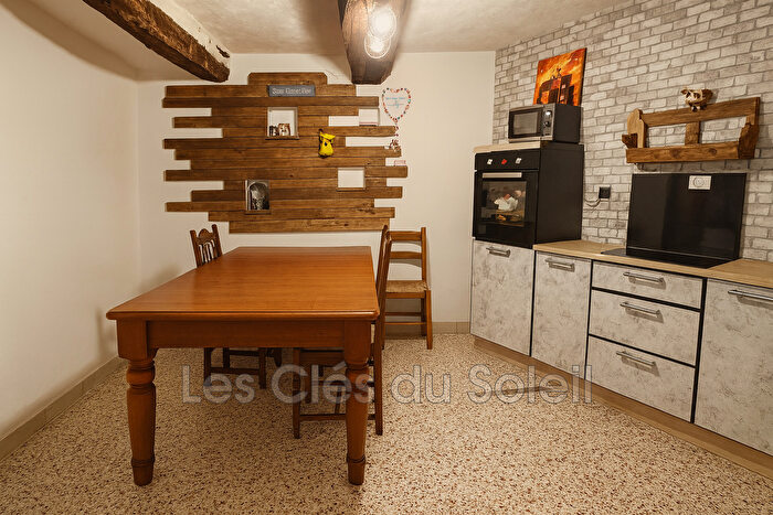Maison 5 pièces à Brignoles, Centre-ville, Vieille ville, à vendre
