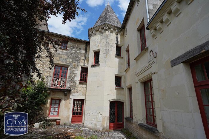 Loudun - Maison 12 pièces à vendre