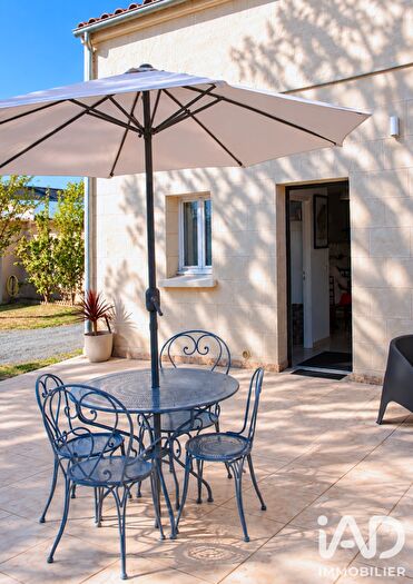 Maison 8 pièces à vendre - Chacé