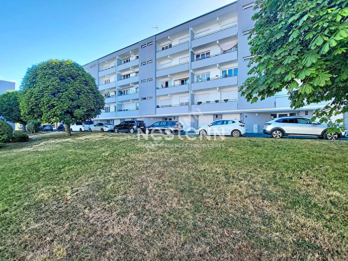 Saint-Fargeau-Ponthierry - Appartement 3 pièces à louer