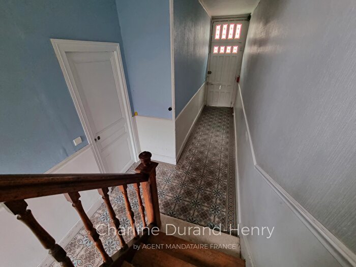 Appartement à vendre - Orléans, Dunois, Châteaudun - 8 pièces - 3 chambres