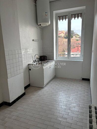 Appartement à louer - Le Confluent, La Mulatière - 1 pièce