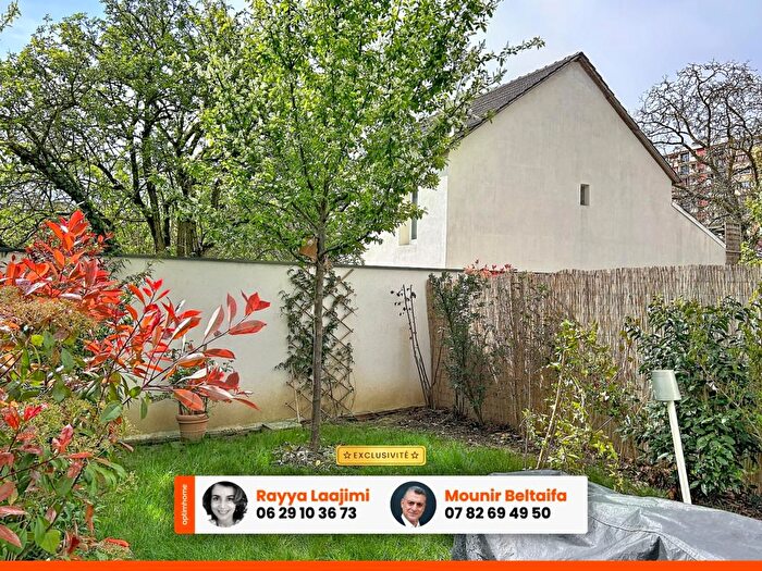 Appartement 3 pièces à Montreuil, Ramenas, Léo Lagrange, à vendre