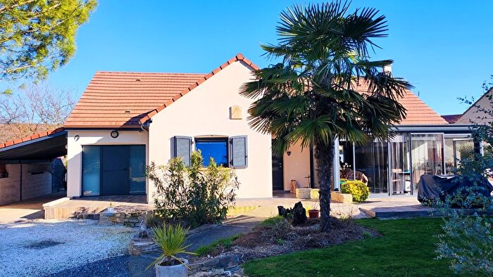 Maison à vendre - Longvic - 5 pièces - 3 chambres