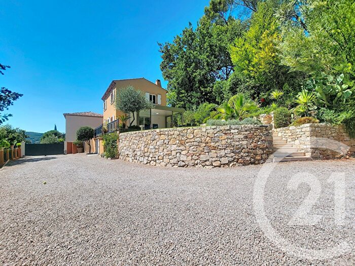 Draguignan, Malmont, Les Salles, Folletière - Maison 6 pièces à vendre