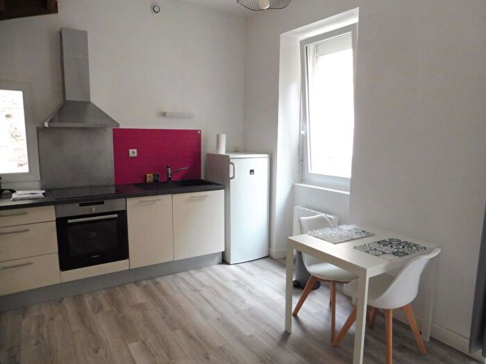Maison 4 pièces à Lannion, Centre-ville, à louer