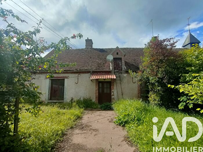 Maison 3 pièces à vendre - Les Clérimois
