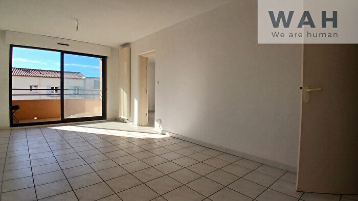 Appartement à vendre - Lunel, Centre-ville, Gare - 3 pièces - 2 chambres