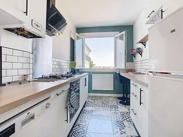 Appartement 3 pièces à vendre à Quimper