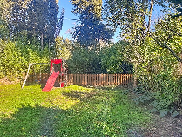 Maison à vendre - Roquefort-les-Pins - 4 pièces - 3 chambres