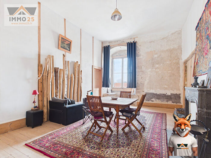 Appartement 6 pièces à vendre - Marnay